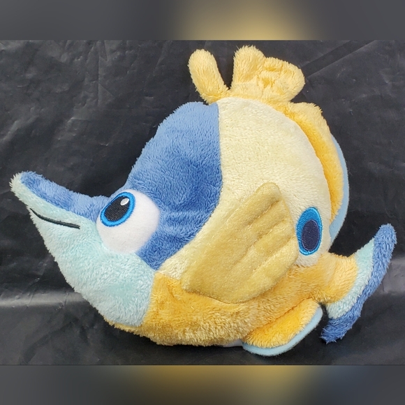 Disney | Toys | Disney Store Finding Nemo Fish Friend Tad Longnose ...